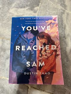 booktok you have reached sam, Hobbies & Toys, Books & Magazines ...