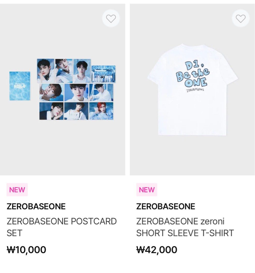 ZB1 ZEROBASEONE X LineFriends Square Zeroni Official Goods, Hobbies ...