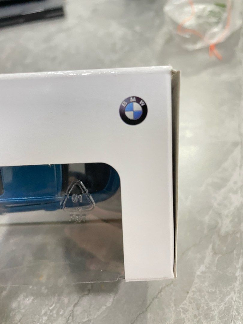 1:41 Scale Genuine BMW X6 M Sport Pullback Toy Car OE 80422413805 ...
