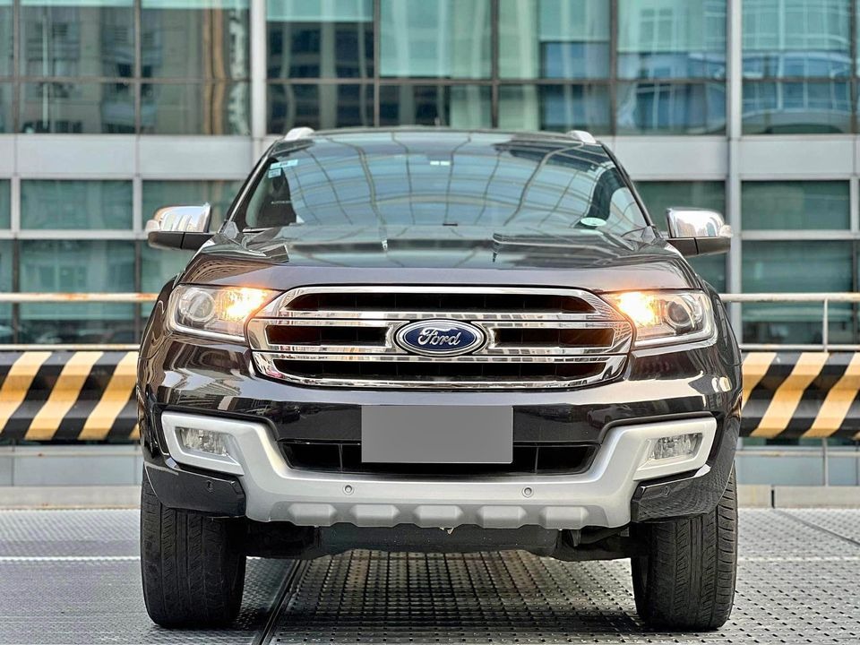 2016 FORD EVEREST TITANIUM 2.2 4X2 Auto, Cars for Sale, Used Cars on ...