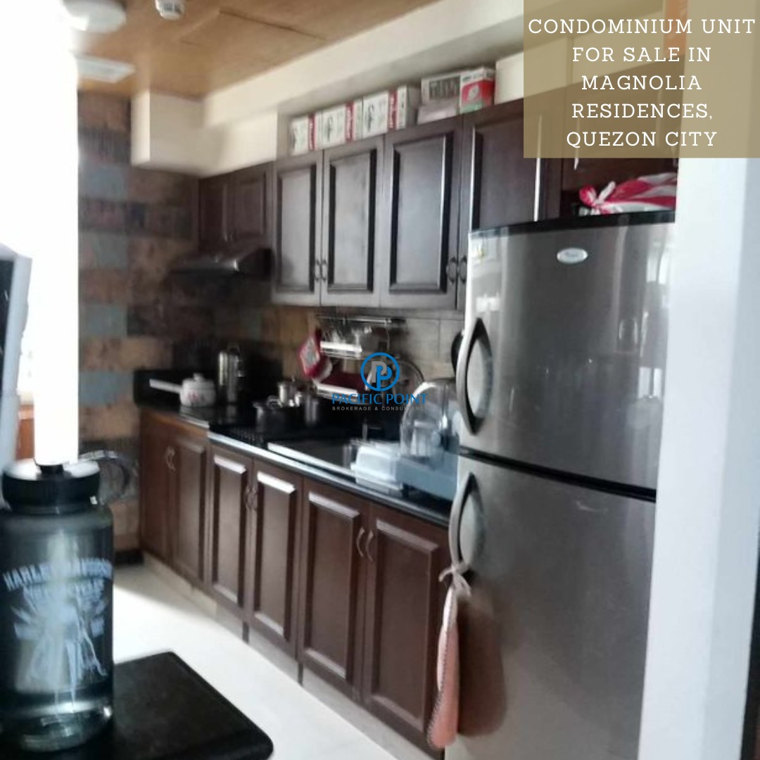 4 Bedroom Condominium Unit for sale in Magnolia Residences, Quezon City ...