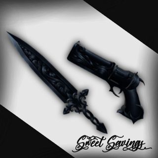 MM2 Small Set (Full - 103pcs Item) - Roblox Murder Mystery 2, Video ...