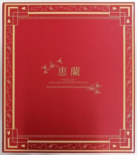 [全新盒未開] NATIVE Rocket Boy 1/6 惠蘭 ; 原作插畫原創角色 BY 魚デニム / 1:6 Hui Lan ...