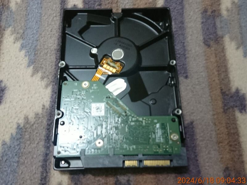 威騰 Western Digital WD10EZEX 1TB 7200RPM SATA介面 3.5吋 硬碟, 電腦及科技產品, 電腦周邊產品 ...