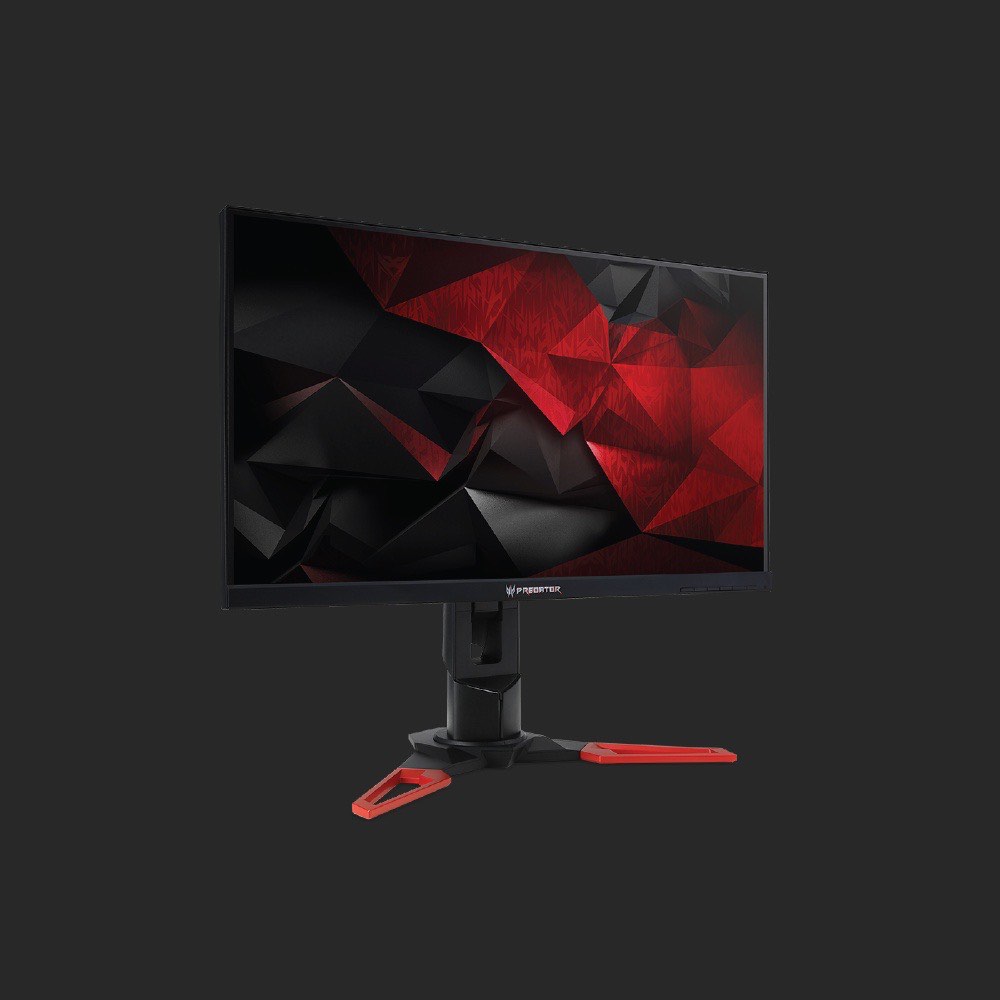 Acer Predator XB271HU | 27" WQHD | IPS | 144Hz | G-Sync Gaming Monitor ...