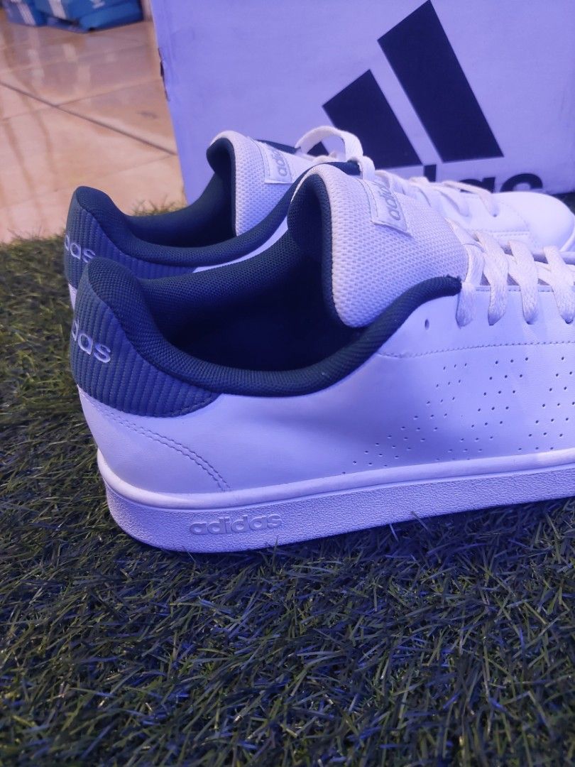 Sepatu Adidas Advantage Base original, Fesyen Pria, Sepatu , Sneakers ...