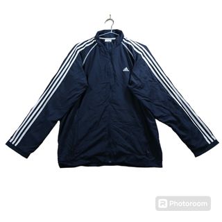 Adidas small logo jacket nice design, Men's Fashion, Coats, Jackets and ...