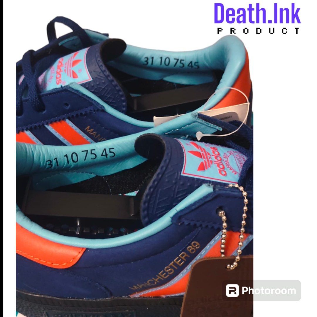 Adidas Spezial Manchester 89, Men's Fashion, Footwear, Casual shoes on ...