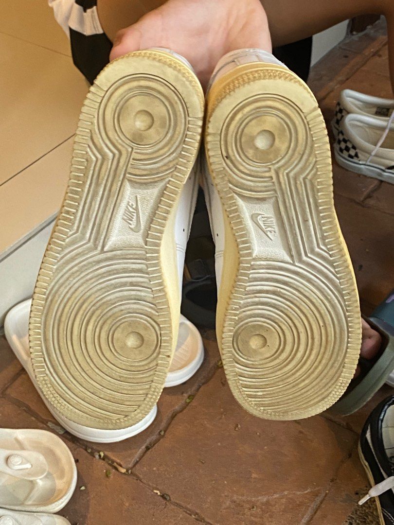 Air force 1, Women's Fashion, Footwear, Sneakers on Carousell
