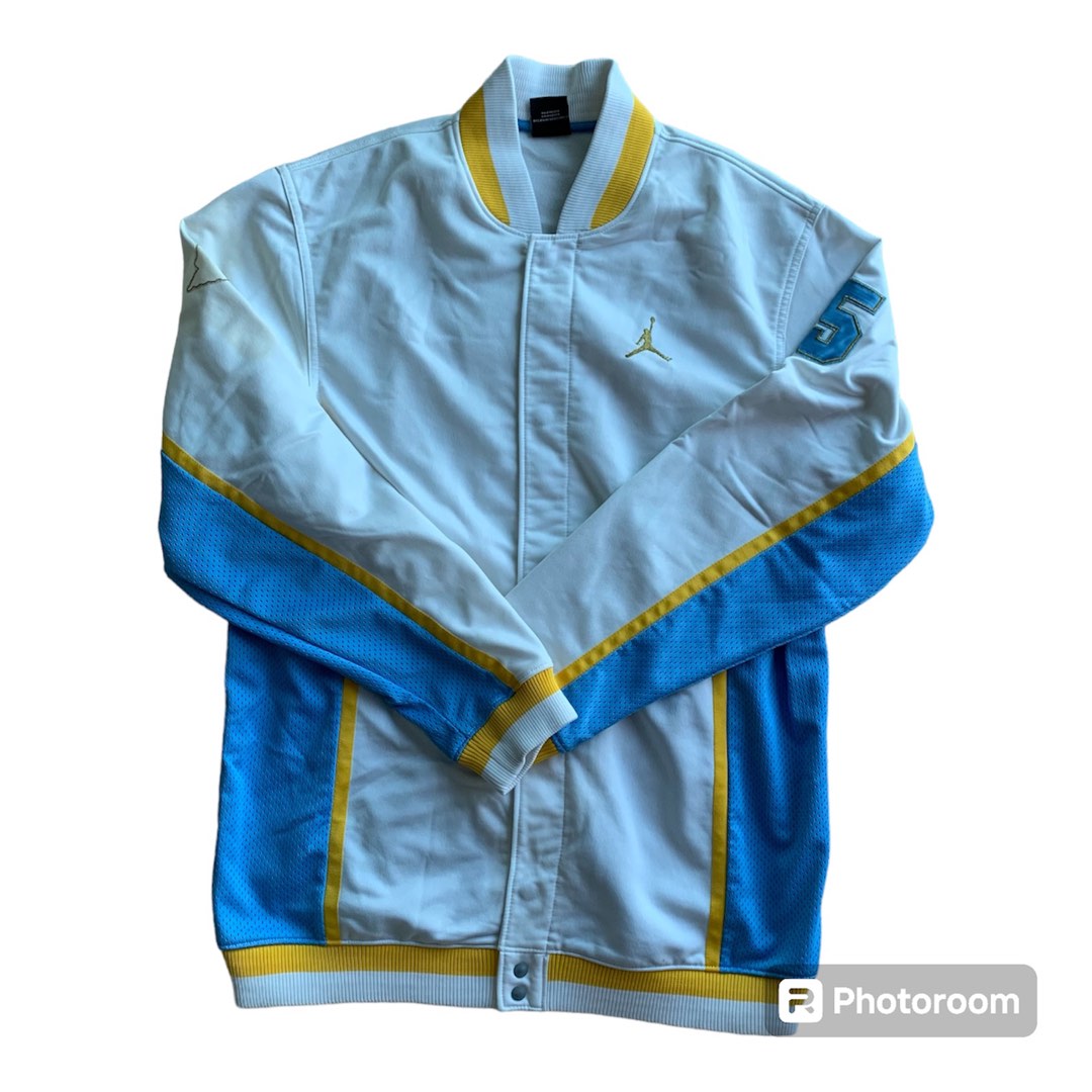 Air Jordan Carmelo Anthony Jacket, Men's Fashion, Coats, Jackets and ...