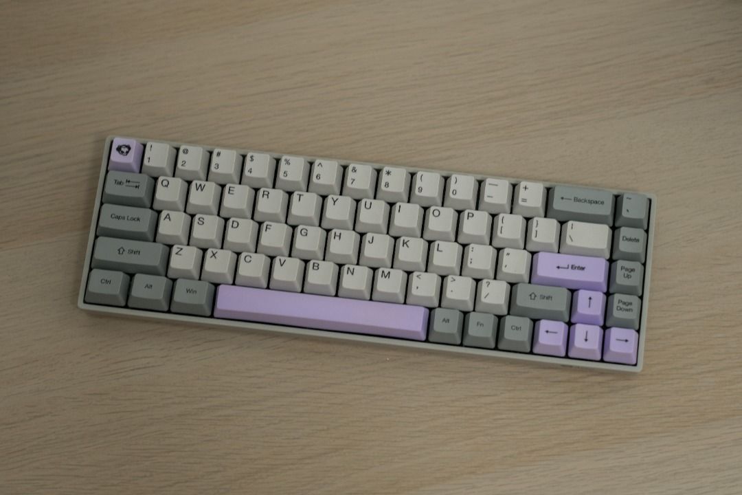 Akko 3068 Mechanical Keyboard, Computers & Tech, Parts & Accessories ...