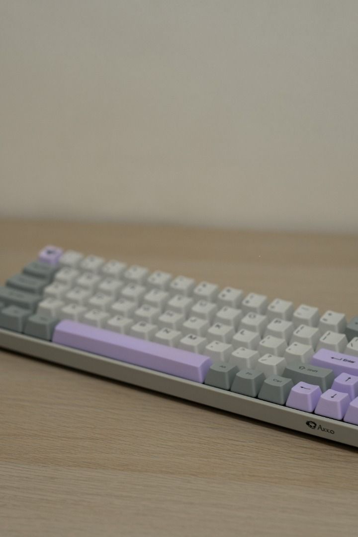 Akko 3068 Mechanical Keyboard, Computers & Tech, Parts & Accessories ...