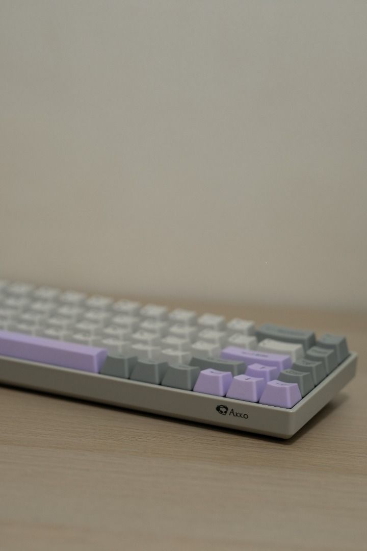 Akko 3068 Mechanical Keyboard, Computers & Tech, Parts & Accessories ...