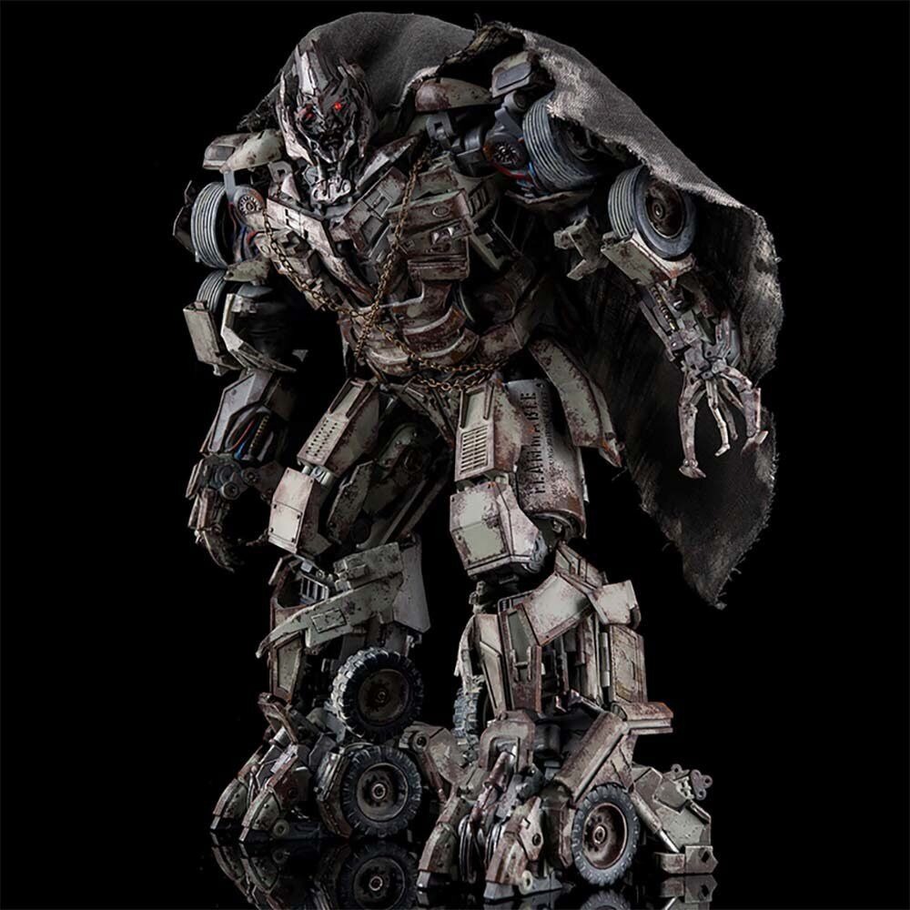 AlienAttack Toys AAT-01 Mackron Mega- tron gas Truck Megatron ...