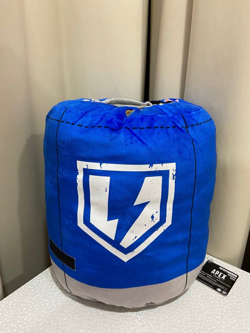 Apex Legends Shield Cell Cushion, Furniture & Home Living, Home Decor ...