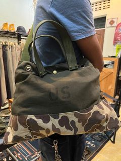 6C Desert Storm Choc Chip Chipmore US Military Camo Banana Sling Bag ...