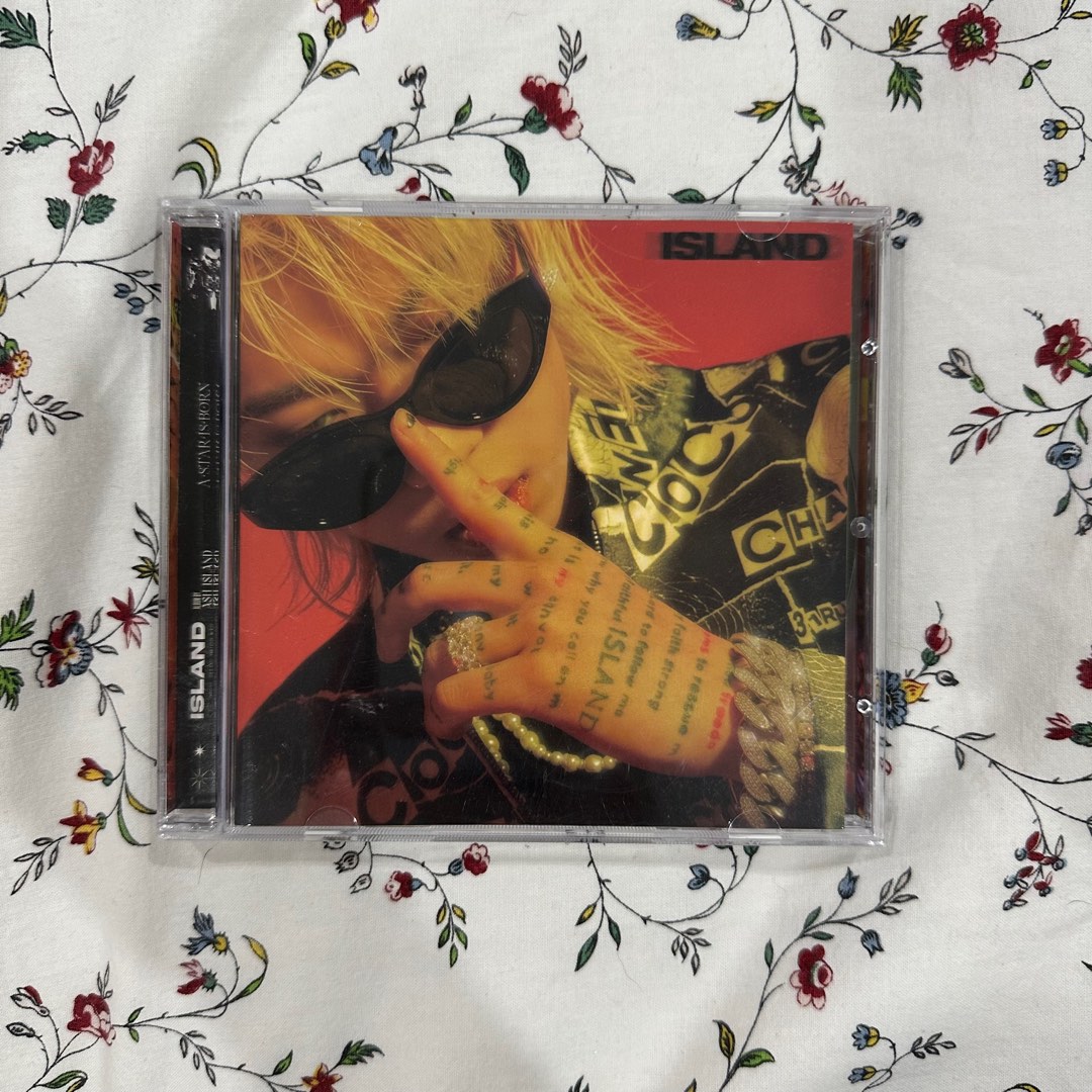 Ash Island Island Album CD Melody, Hobbies & Toys, Music & Media, CDs ...