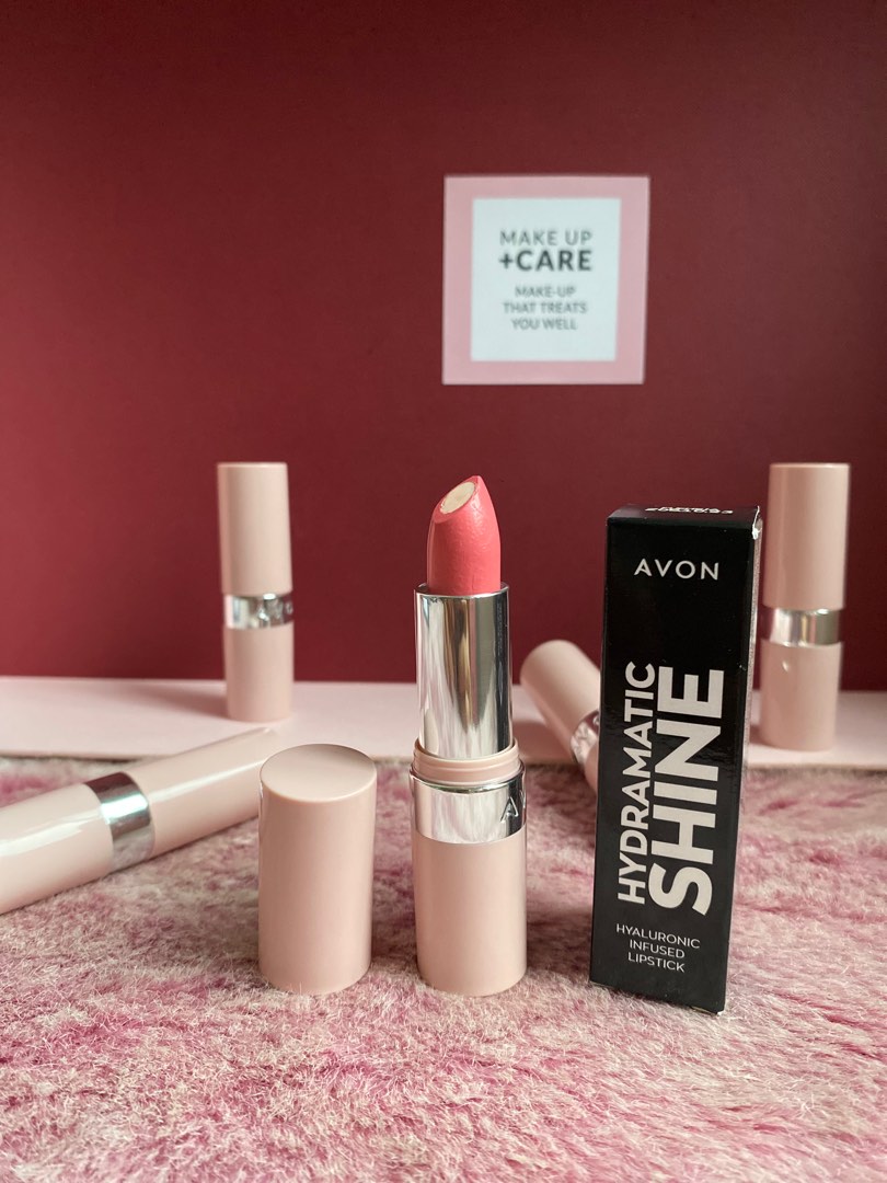 Avon Hydramatic Shine Lipstick, Beauty & Personal Care, Face, Makeup on ...