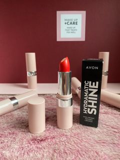 Avon Hydramatic Shine Lipstick, Beauty & Personal Care, Face, Makeup on ...