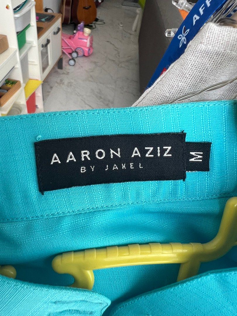 Baju Melayu Jakel x Aaron Aziz, Men's Fashion, Muslim Wear, Baju Melayu ...