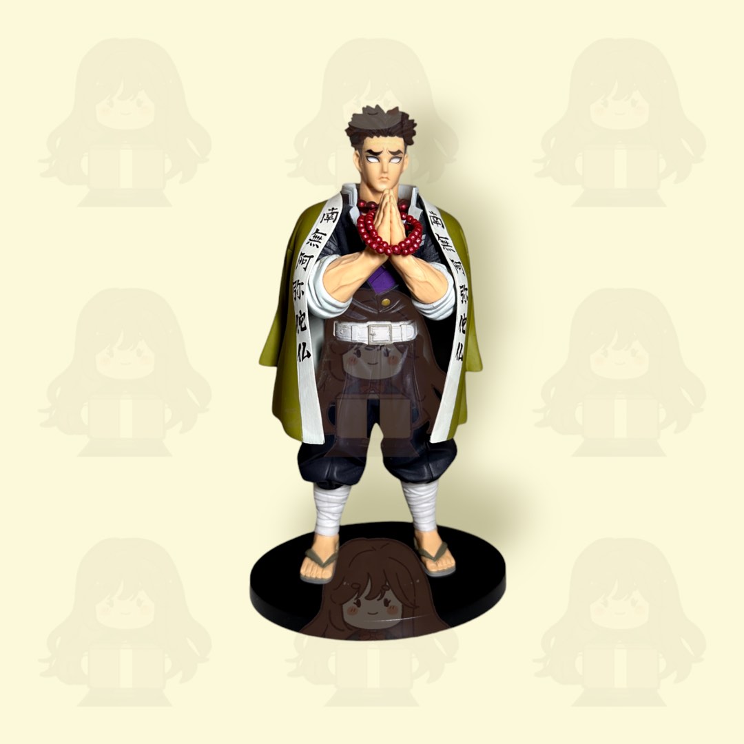 Banpresto DXF - Demon Slayer Gyomei Himejima, Hobbies & Toys, Toys ...