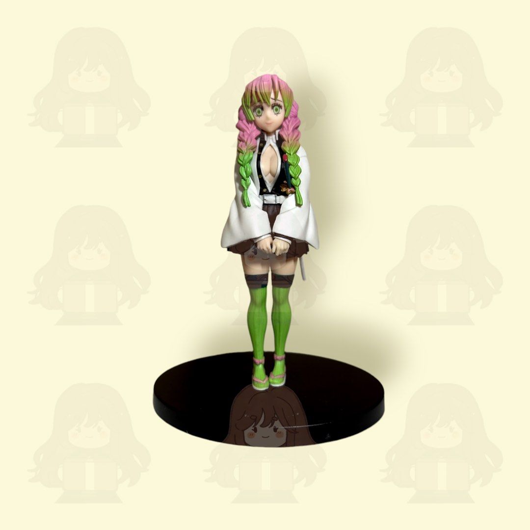 Banpresto DXF - Demon Slayer Mitsuri Kanroji, Hobbies & Toys, Toys ...