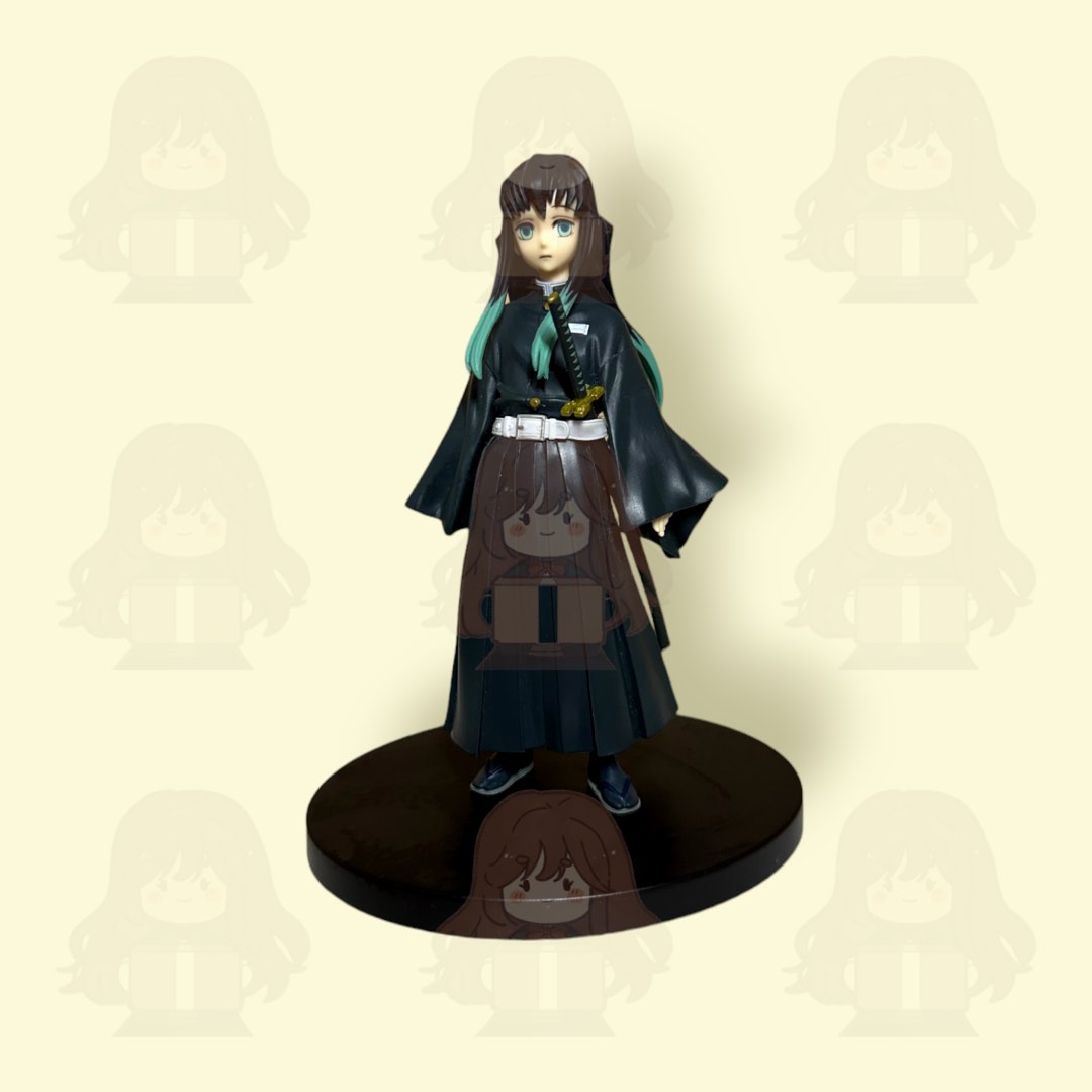 Banpresto DXF - Demon Slayer Muichiro Tokito, Hobbies & Toys, Toys ...