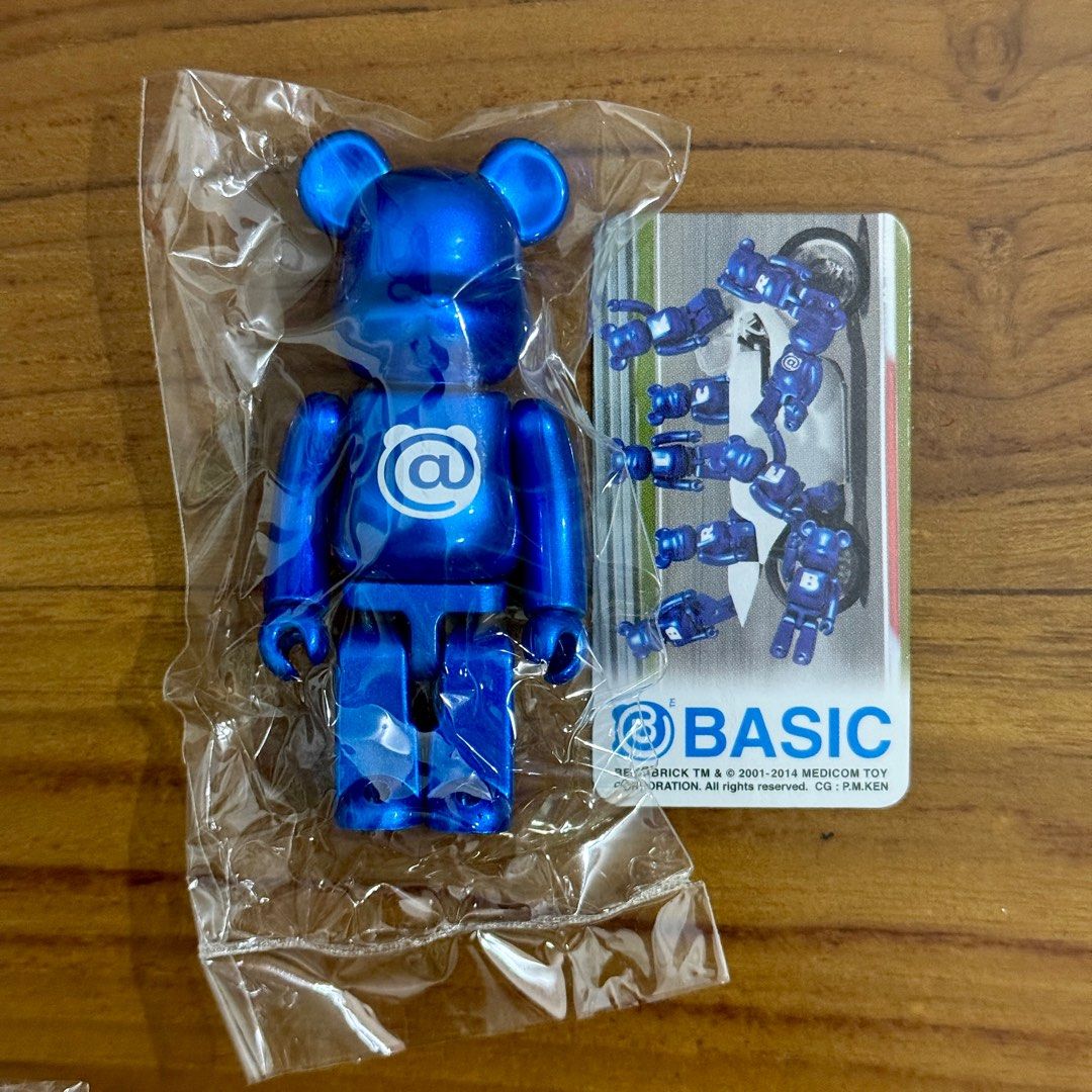 Bearbrick Series 27 Basic @ | Bearbrick Series 28 Basic @ | Bearbrick Series 29 Basic ...