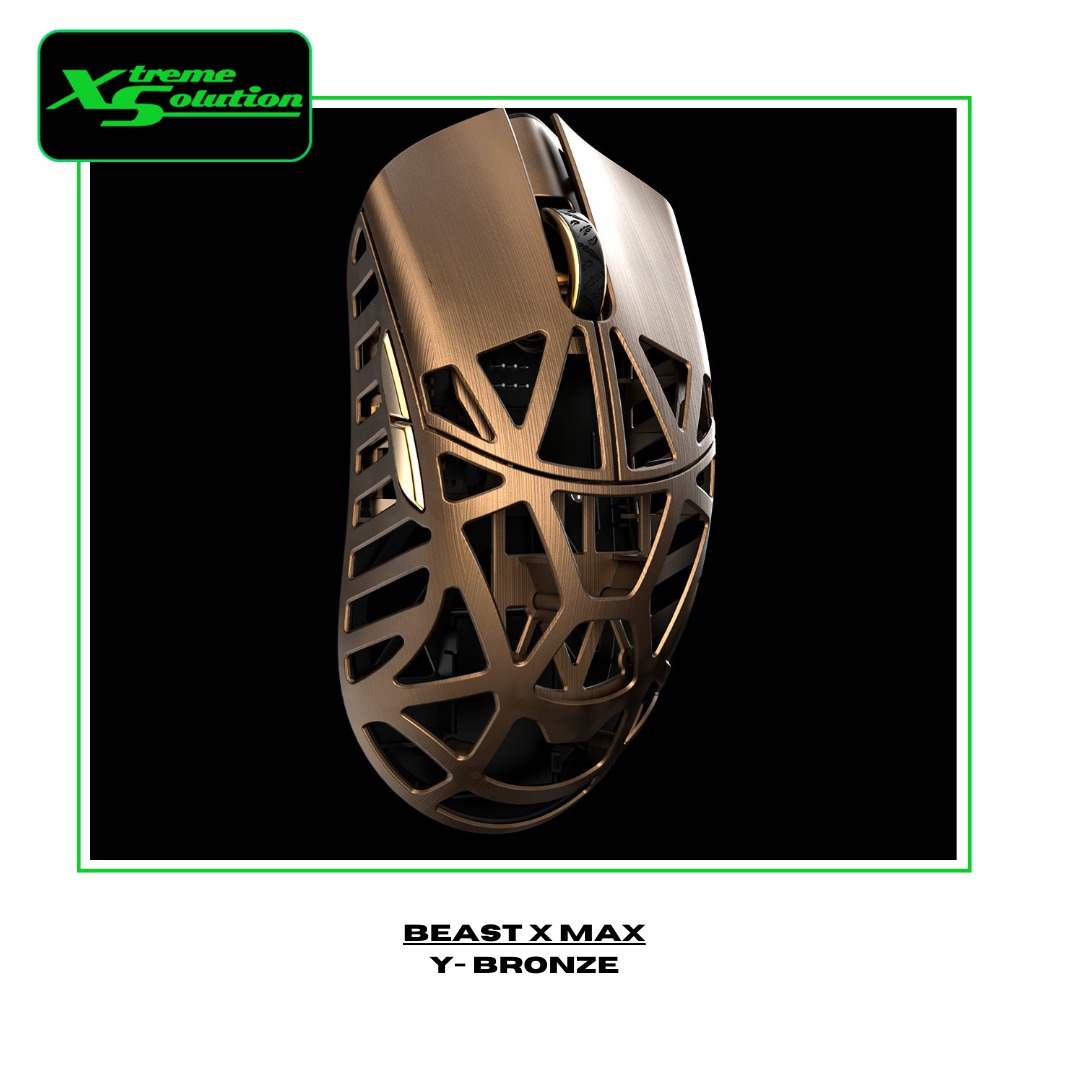 WL Beast X Max 8k Mouse Limited Edition series, Computers & Tech, Parts ...
