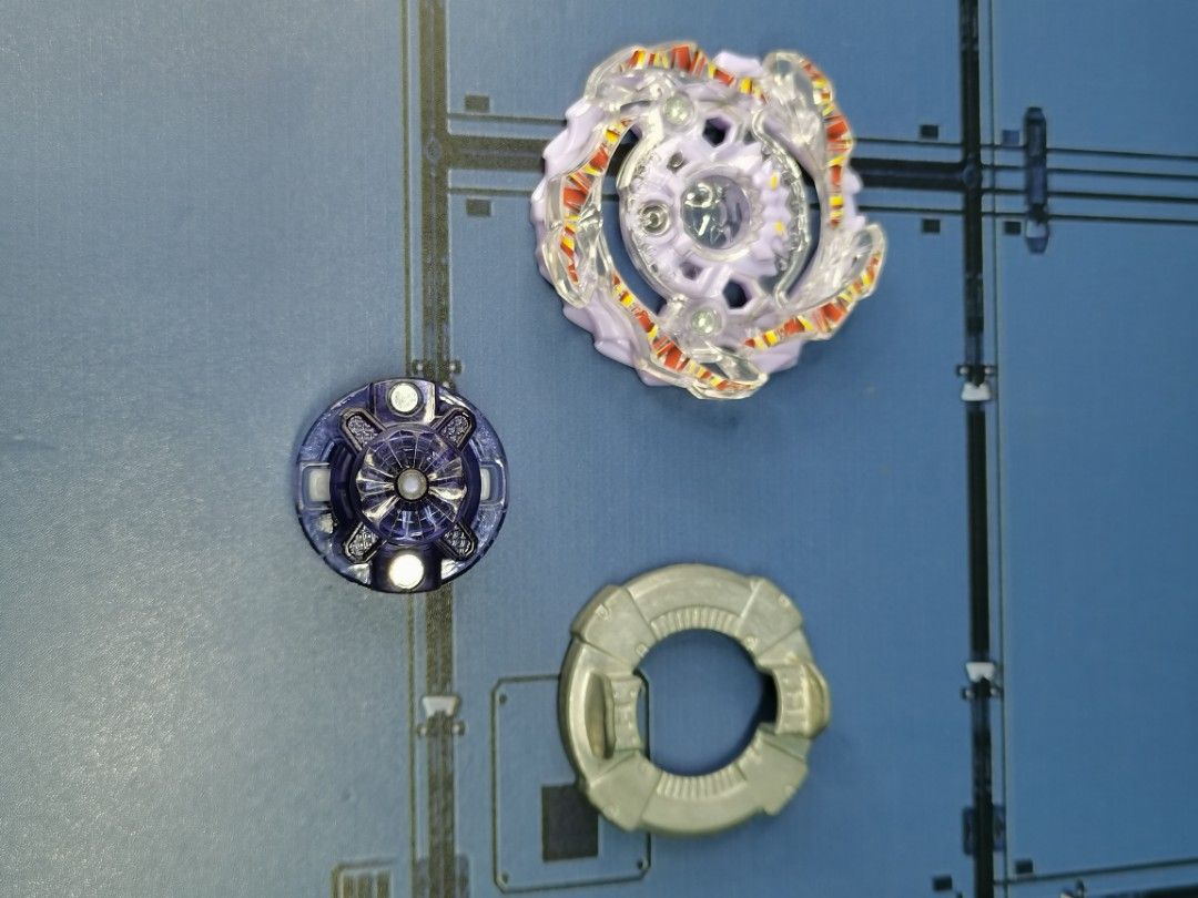 Beyblade Beast Behemoth, Men's Fashion, Watches & Accessories ...