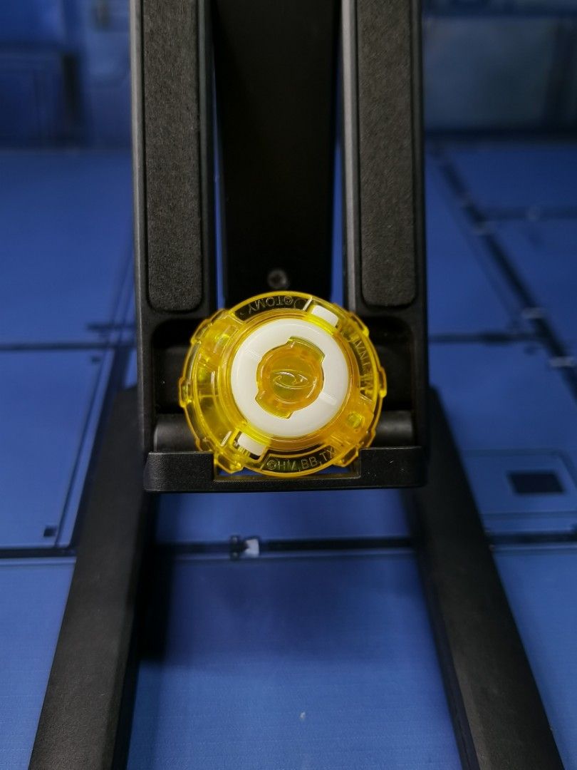 Beyblade Jail Jormungand, Hobbies & Toys, Toys & Games on Carousell
