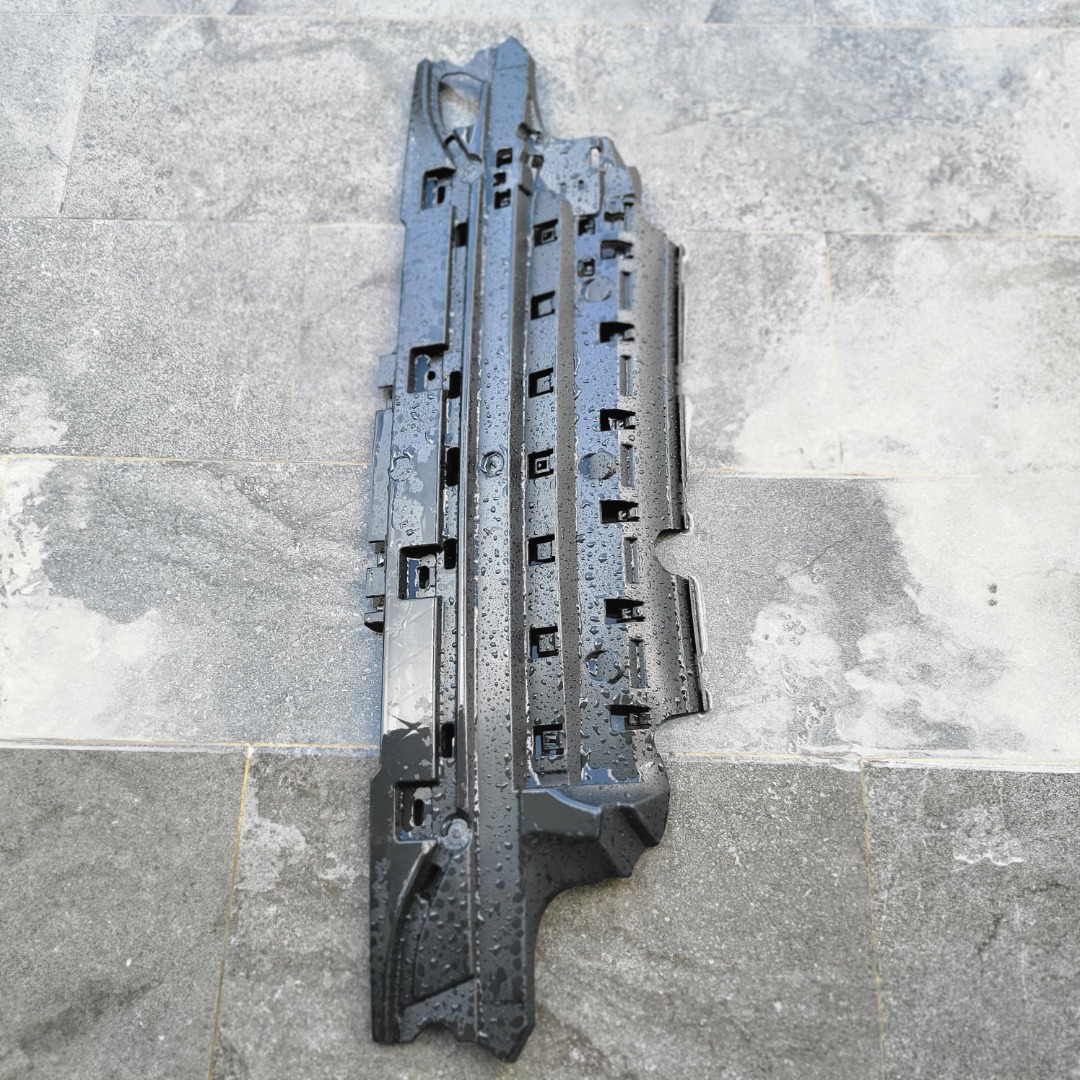 BMW G30 520i 530i 530e Reinforcement for bumper rear lower 51127387296 ...