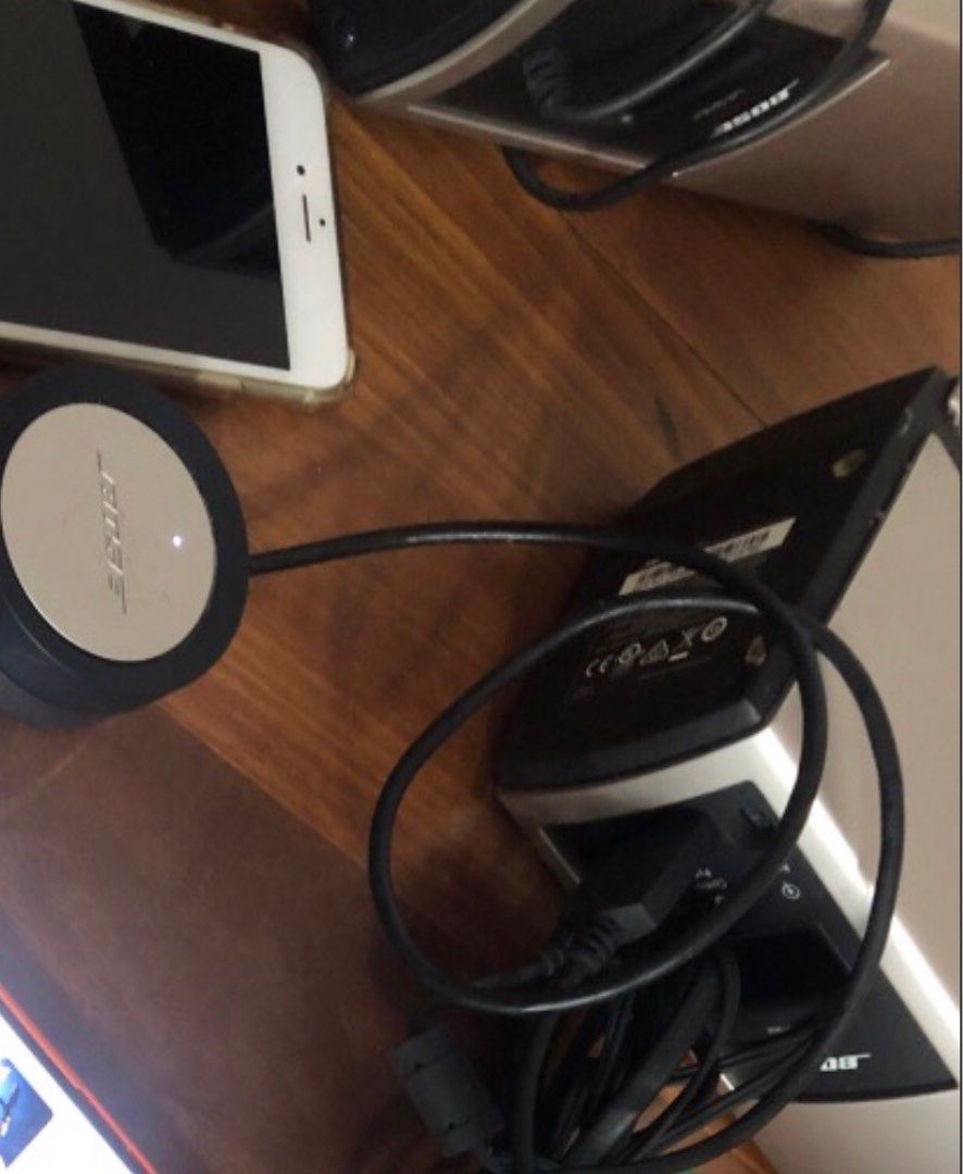 Bose C20 control pod on Carousell