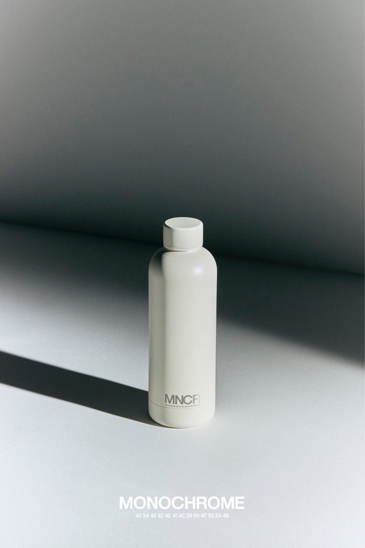 BTS MNCR Monochrome Bottle, K-Wave di Carousell