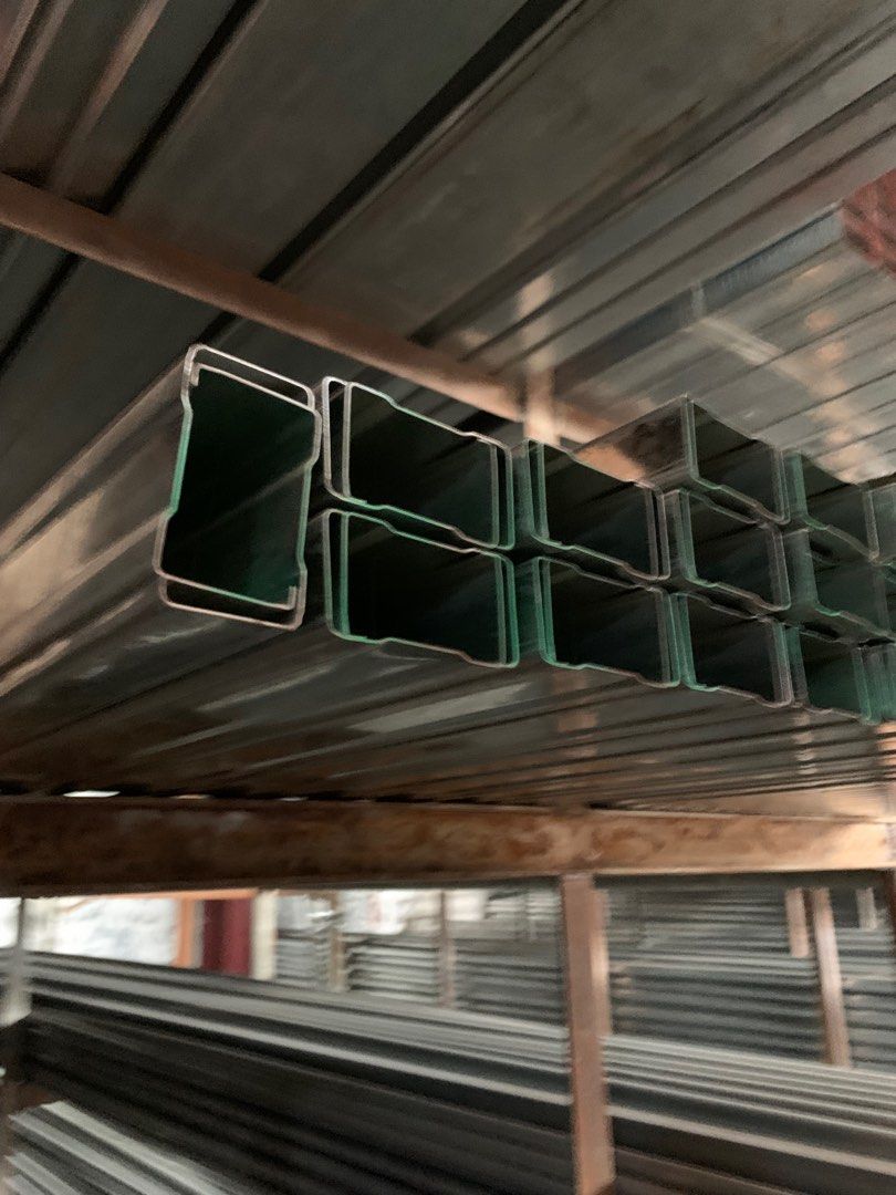 C PURLINS PARLINA 6 METERS, Commercial & Industrial, Construction ...