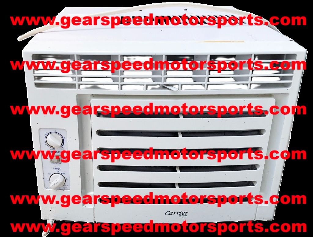 Carrier Window Type Airconditioner 1 HP, Furniture & Home Living ...