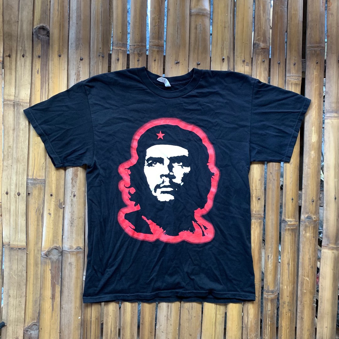 Che Guevara, Men's Fashion, Tops & Sets, Tshirts & Polo Shirts on Carousell