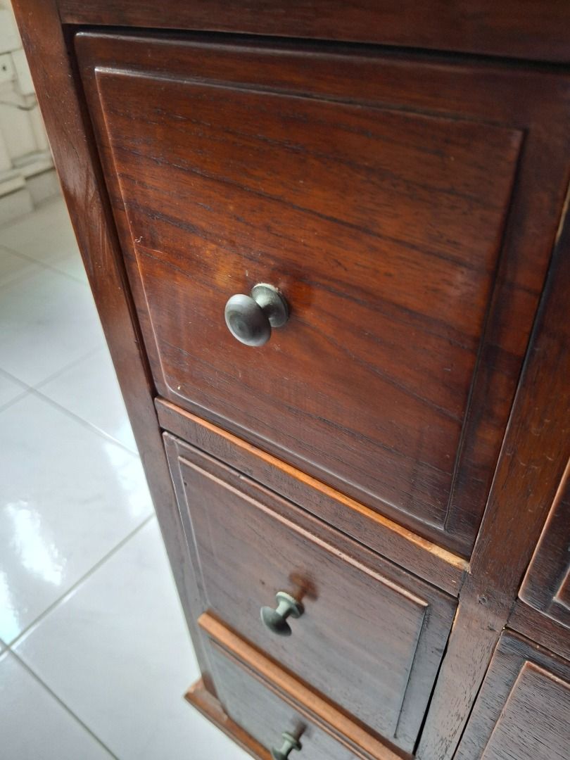 Chinese Medicine Box, Furniture & Home Living, Furniture, Shelves ...