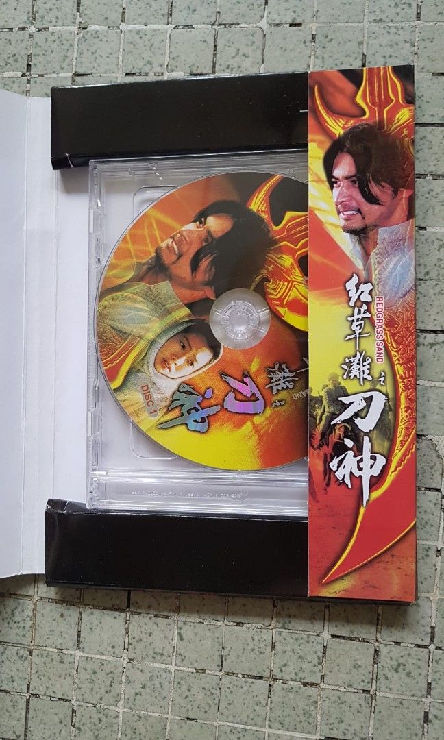 Chinese vcd 1for $2, Hobbies & Toys, Music & Media, CDs & DVDs on Carousell