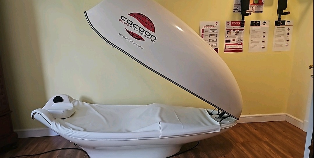 Cocoon Deluxe Fitness Pod, Sports Equipment, Other Sports Equipment and ...