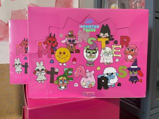 CRYBABY MONSTER TEARS Brand new whole set, Hobbies & Toys, Toys & Games ...