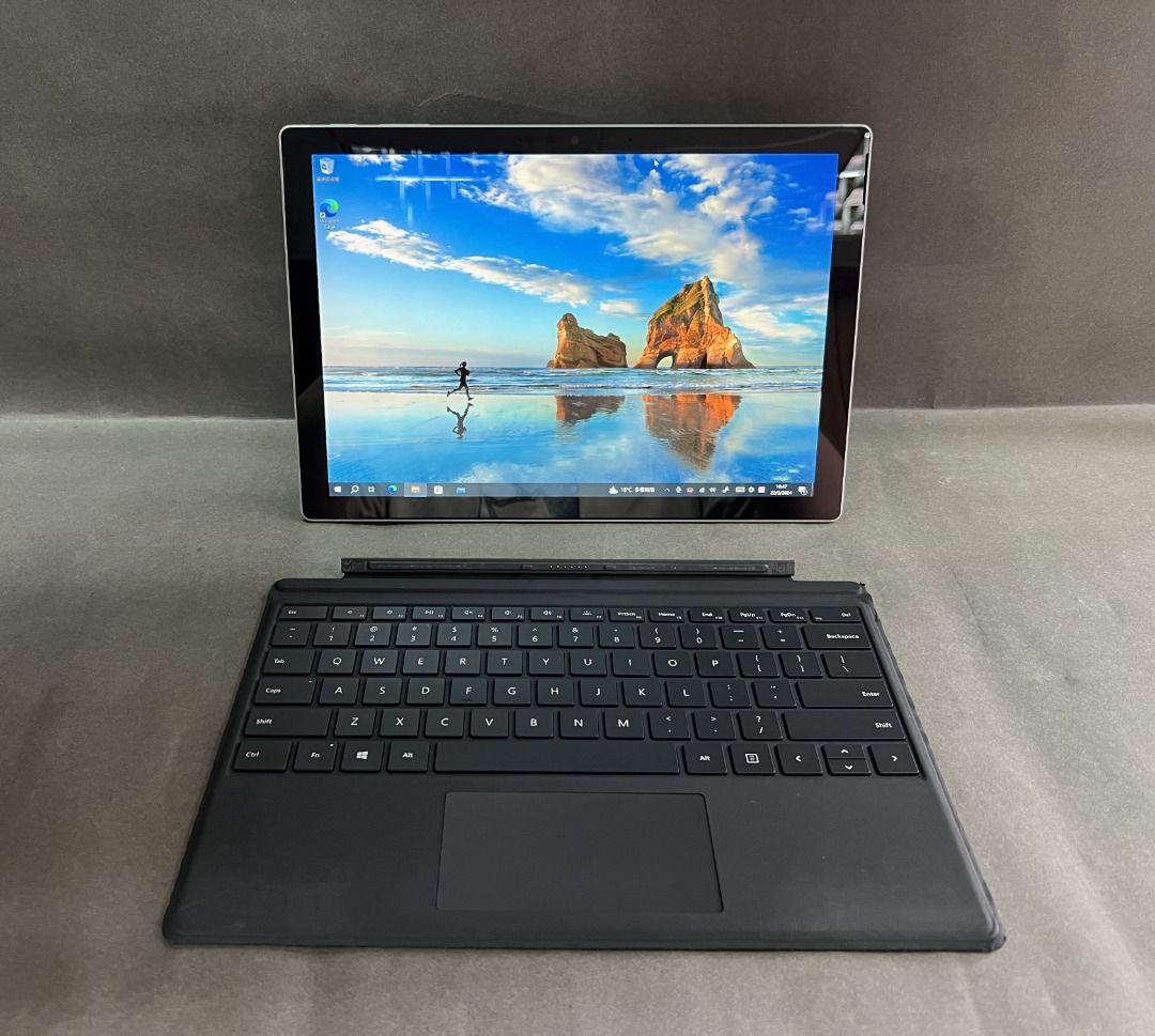 Microsoft Surface Pro 5 1796 Laptop 12.3” PixelSense Display (Core i5 ...