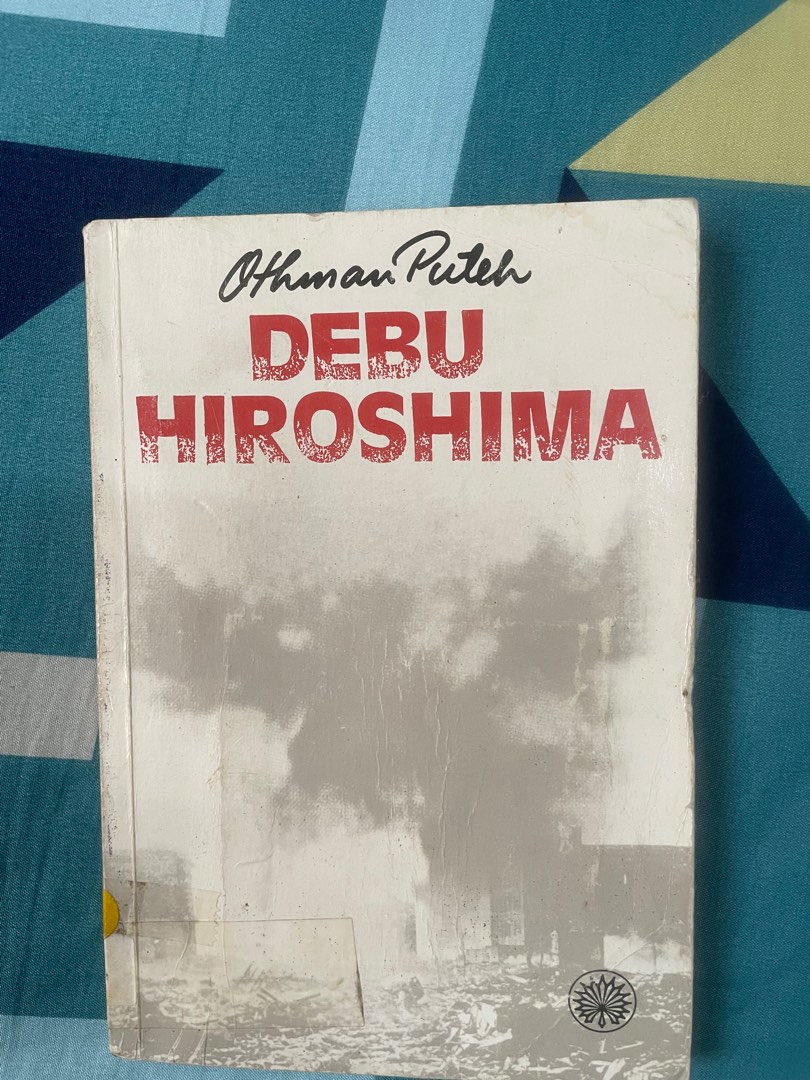 Debu Hiroshima, Hobbies & Toys, Books & Magazines, Storybooks on Carousell