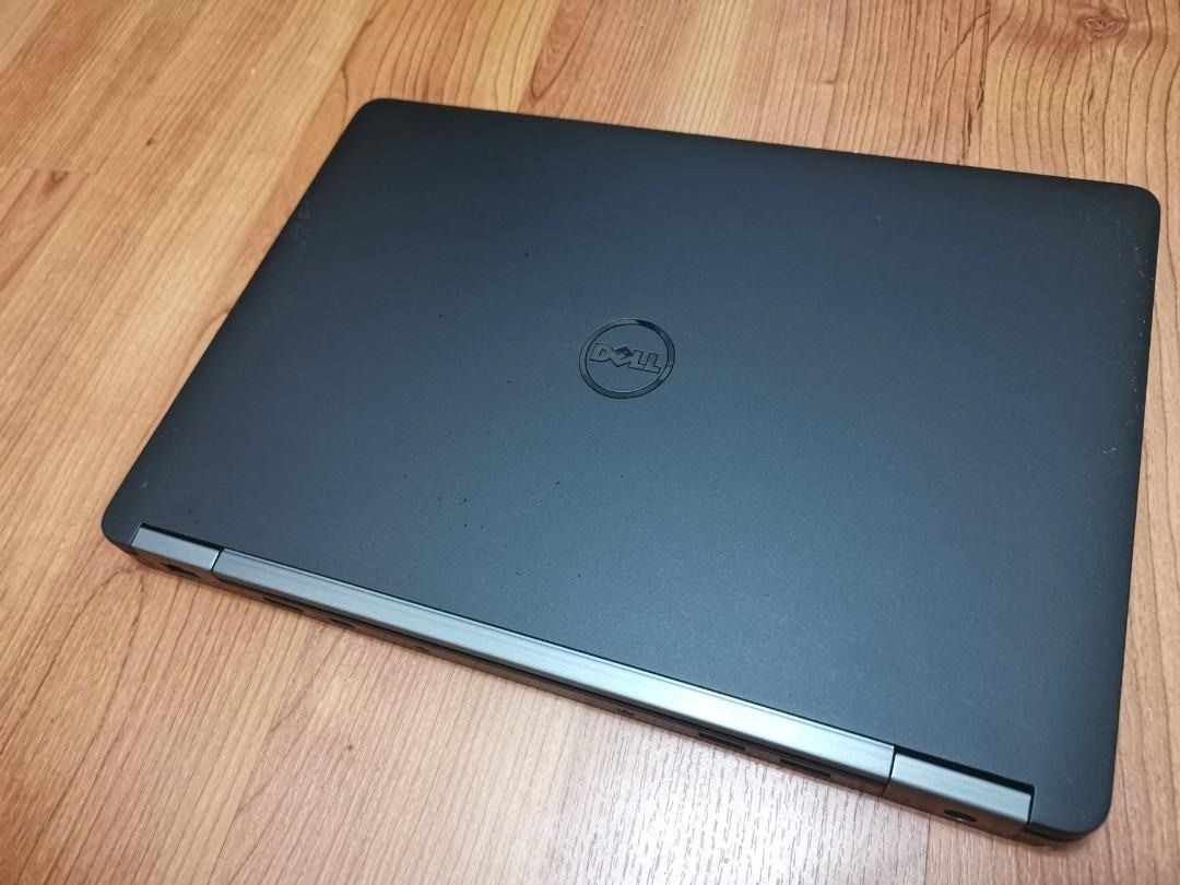 Dell Latitude E7270 I7-6th Gen / 16GB Ram / 256GB SSD / 12.5" / Window ...