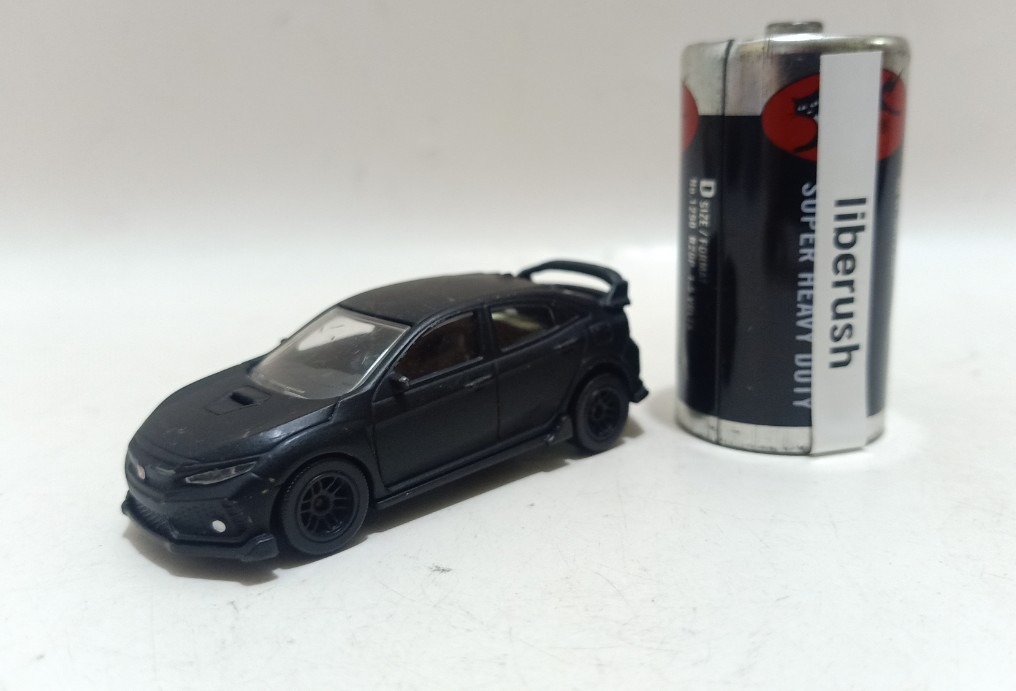 diecast majorette honda civic type r premium cars 2019 black matte ...