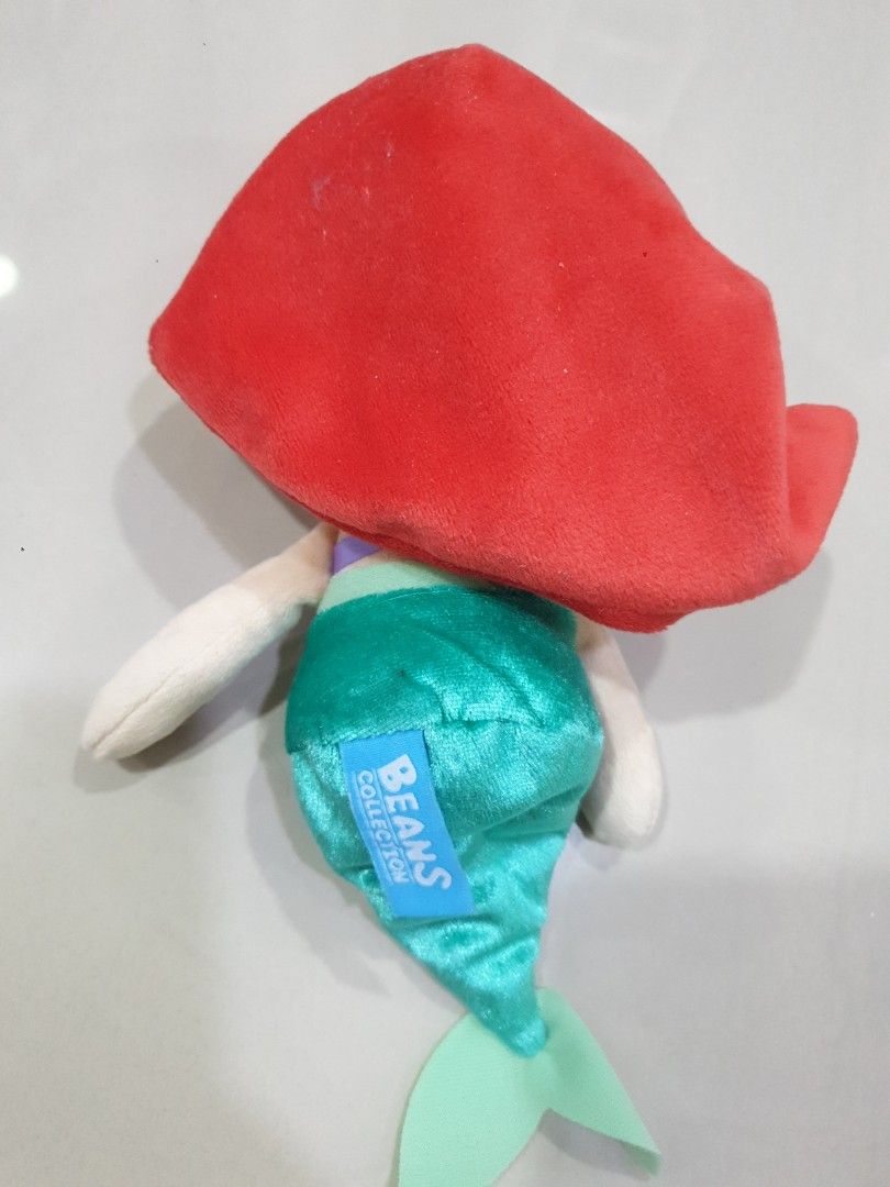 Disney My Little Mermaid plush toy, Hobbies & Toys, Toys & Games on ...