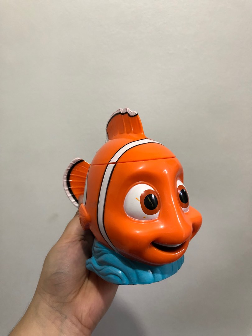 Disney pixar finding nemo mug cup, Hobbies & Toys, Toys & Games on ...