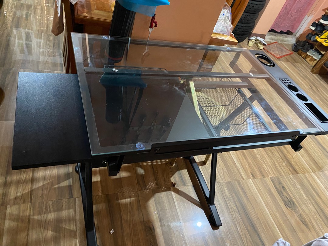 Drafting Table, Furniture & Home Living, Furniture, Tables & Sets on ...
