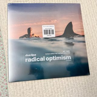 [INSTOCK] Dua Lipa - Radical Optimism EXTENDED VERSION CD + SIGNED ...
