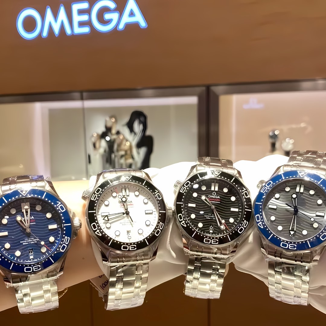 DUTY FREE OMEGA BELOW RETAIL WITH RECIEPT, Luxury, Watches on Carousell
